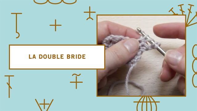 Les bases du crochet - HOOKLOOK. Méli-mélo d'idées en laine et au crochet.