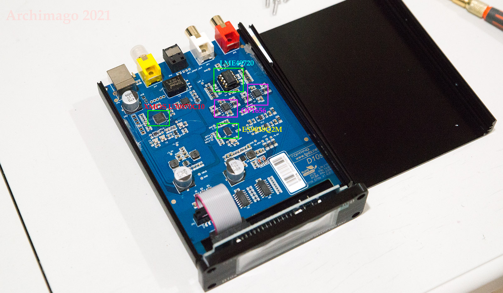 Archimago's Musings: MEASUREMENTS: Topping D10s - an inexpensive high ...