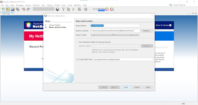 [TUTORIAL] Menghubungkan dan membuat Program Java di Netbeans melalui ...