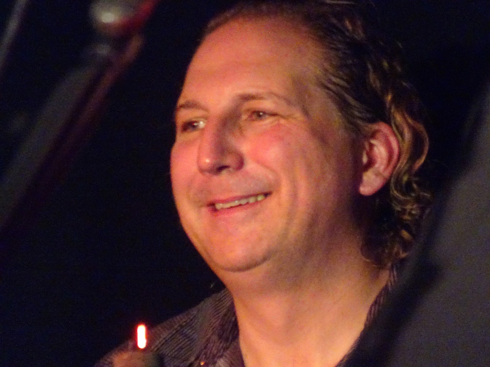 Starstruck in the Presence of Lee Kerslake: Pavlov's Dog