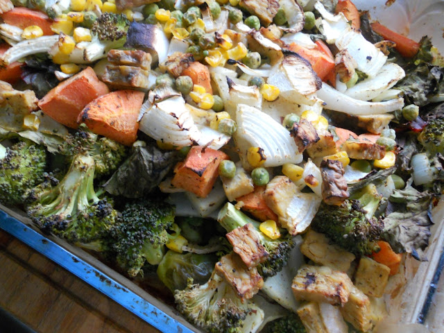 Snacking Squirrel: Warming Winter Foods