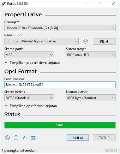 5 Software Untuk Membuat Bootable Flash Disk - Universitas Pertamina