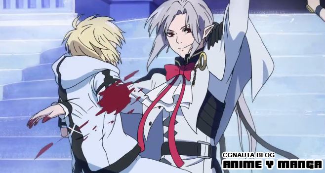 El serafín del fin (2015): Reseña y crítica de la serie animada ...