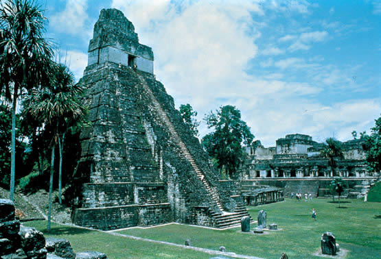 TODO SOBRE LA CULTURA MAYA - Siguenos en: @ mparalelos