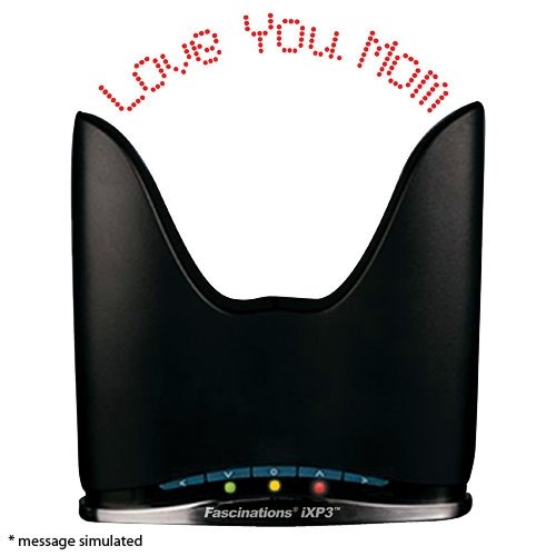 Special - Unique - Interesting: Fascinations Internet Message Clock