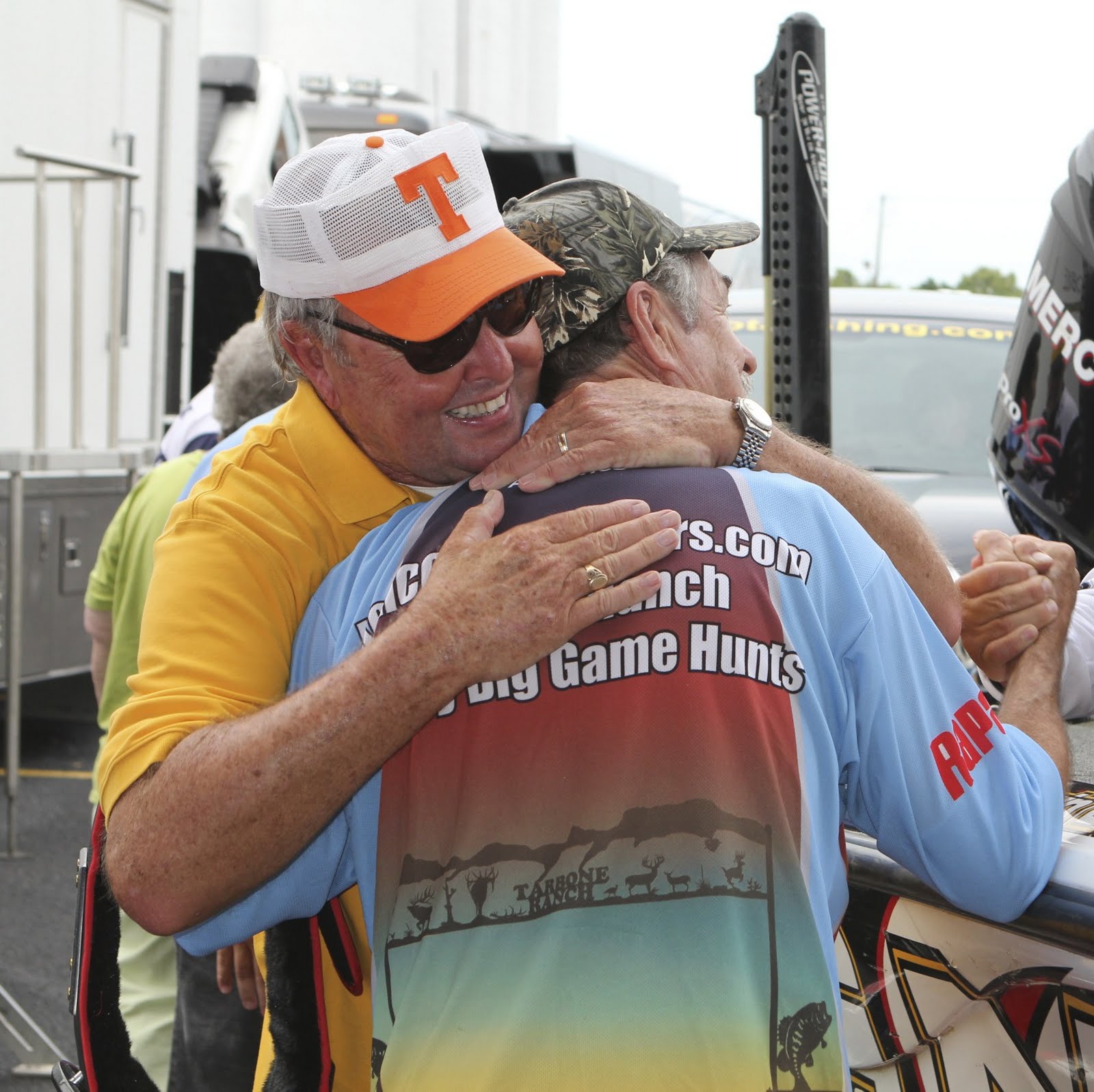 I Love my Life :): Ken & Guy Eaker WIN the Legends Tournament