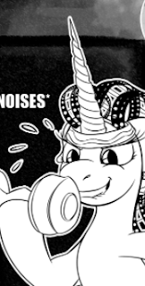 Equestria Daily - MLP Stuff!: Comic: Camping Out / Hollow Shades 172 ...