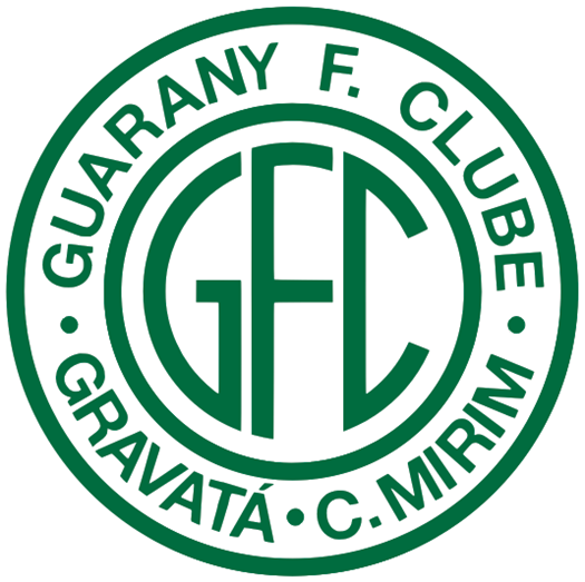 GINO ESCUDOS: GUARANY FC (CEARÁ-MIRIM) - RN
