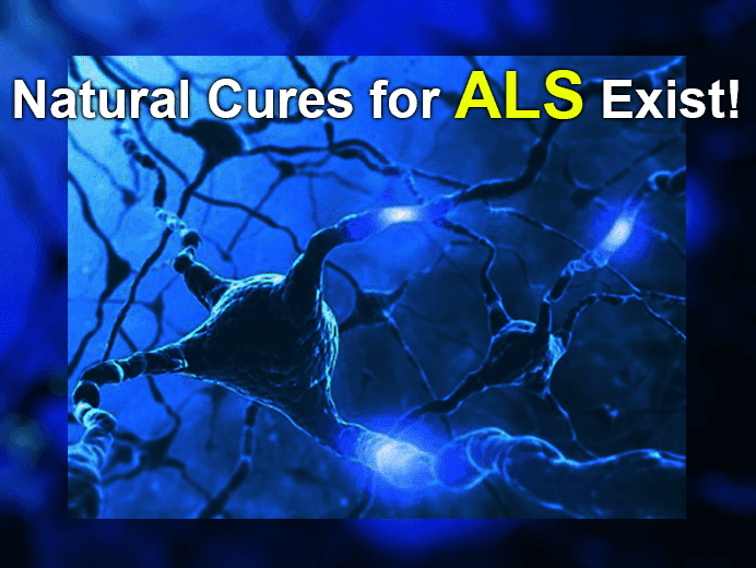 Cure ALS (Amyotrophic lateral sclerosis) today
