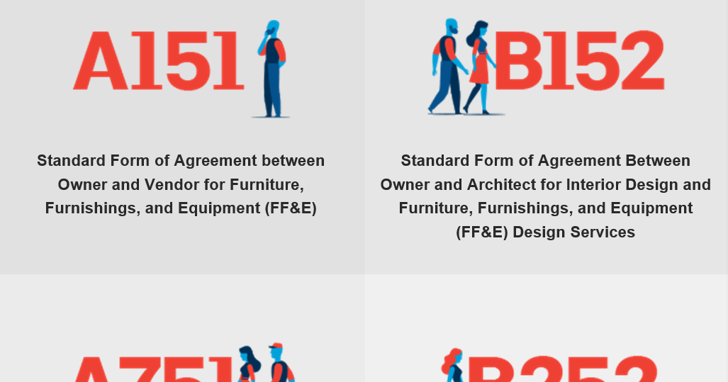 BIM Chapters: New Contract Documents for 'Interiors Projects' by the ...