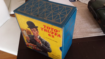 passione super 8: totò truffa '62 (italia, 1961)