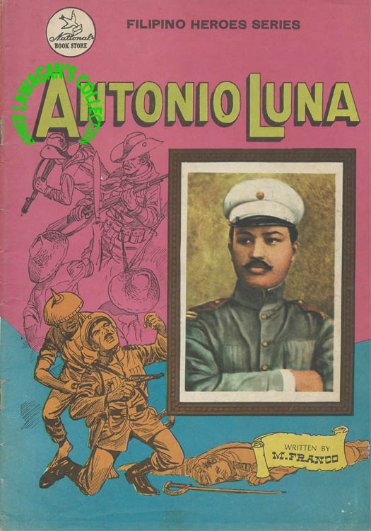 ERNEE'S CORNER: ANTONIO LUNA: Philippine Revolution's Most Outstanding ...