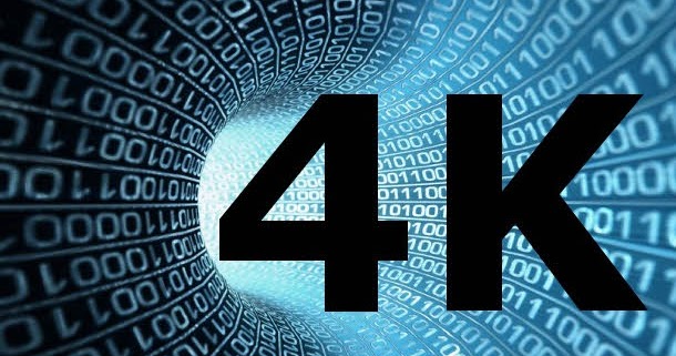 GEEK TECNOGAME: ¿Que es la tecnologia 4K?