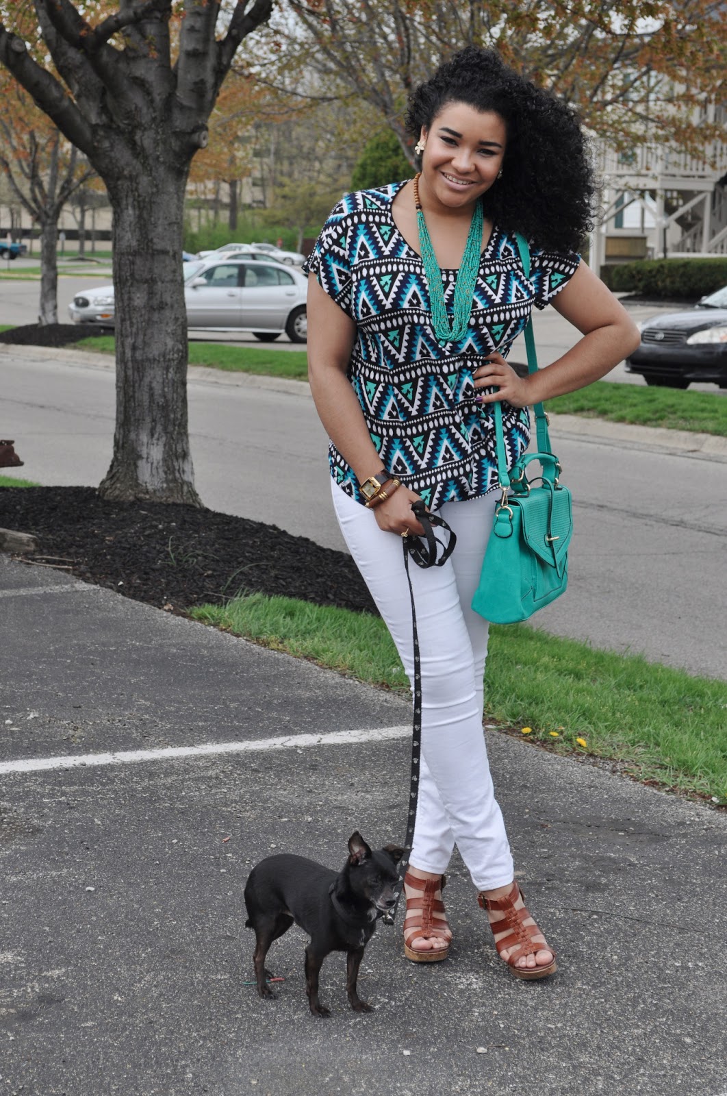 Spring Trends Series: Outfit 9 | All Size Fits One