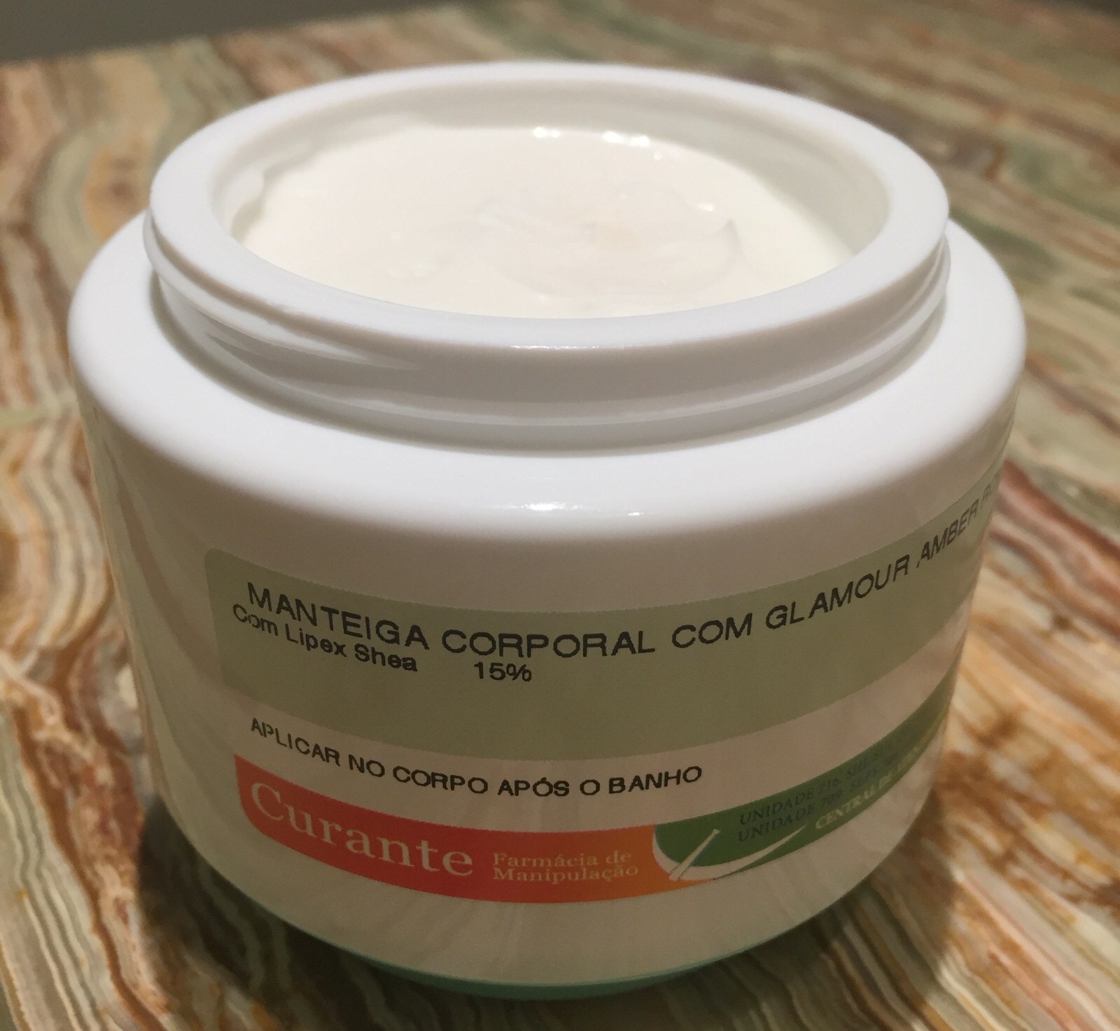 Luxo Simples Assim: Lipex Shea: manteiga de Karité em alta performance