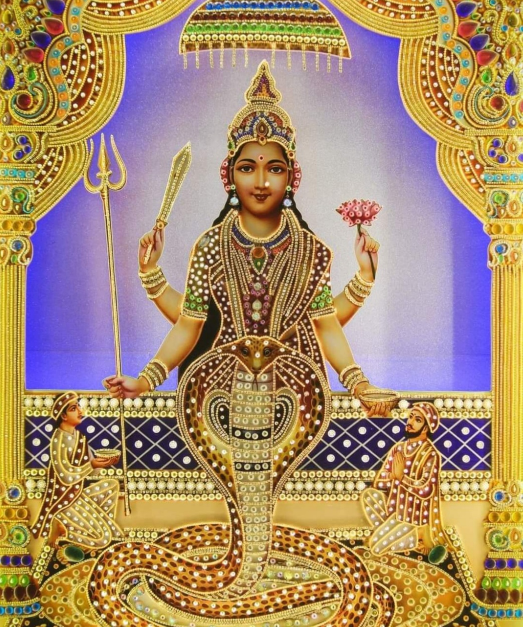 राठौड़ों की कुलदेवी नागणेची माता का इतिहास ( History of Nagnechi Mata )