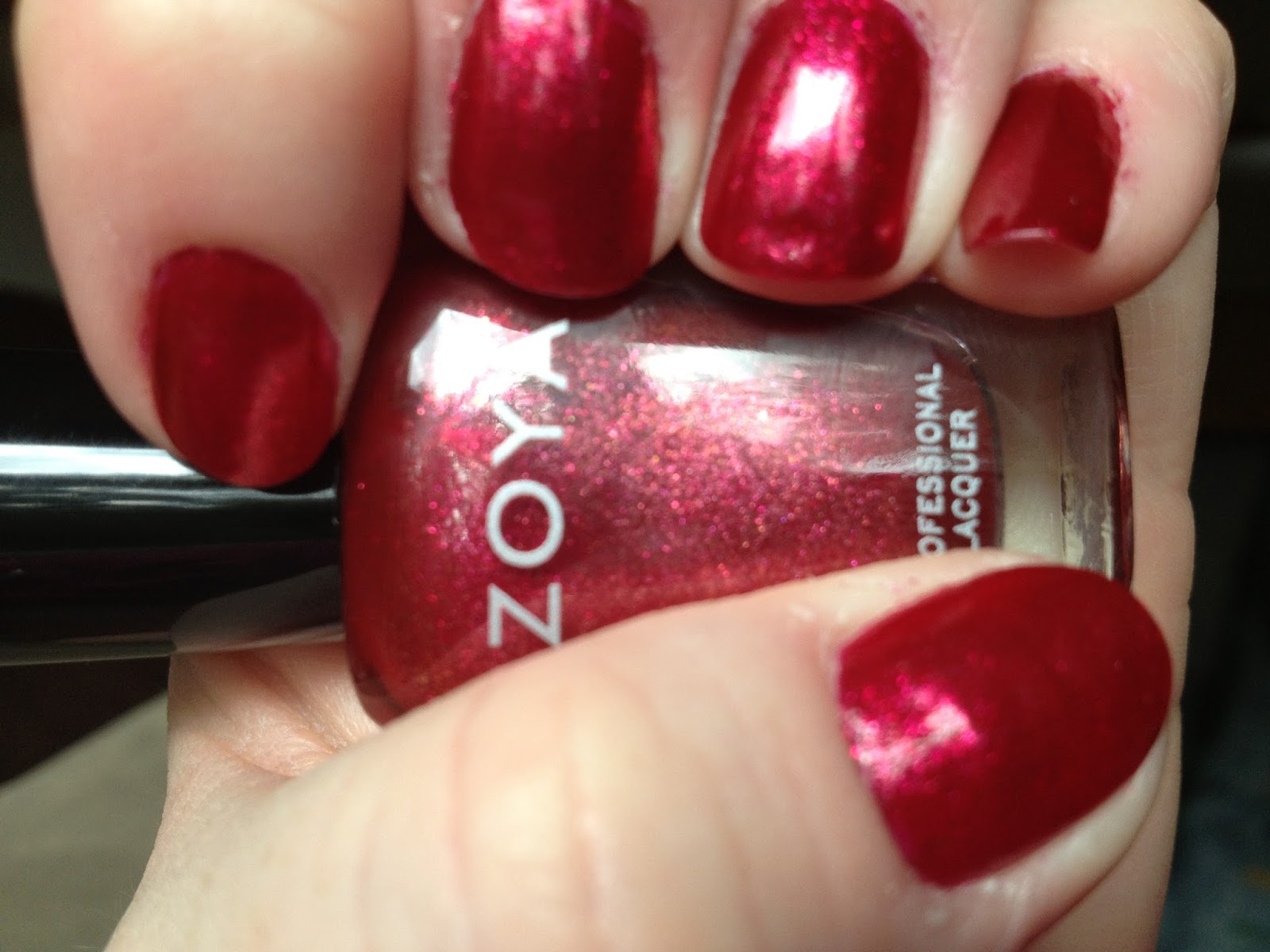 The Manic Painteress: Zoya Sarah