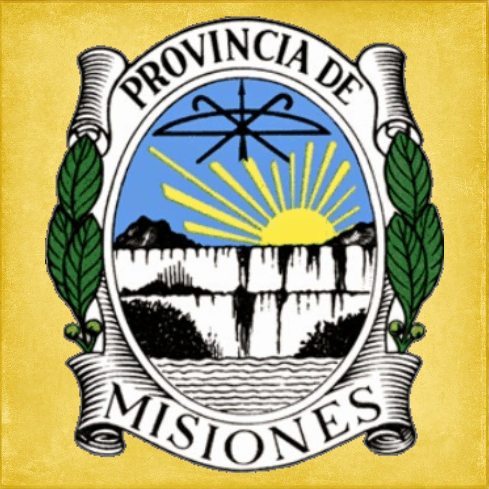 NUESTRA ARGENTINA VIRTUAL: * MISIONES (CAPITAL, CONSTITUCION PROVINCIAL ...