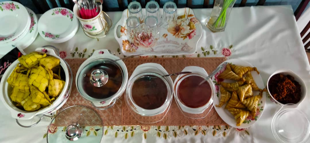 namakucella: JUADAH PAGI RAYA AIDILFITRI 2020(PKPB-COVID 19)