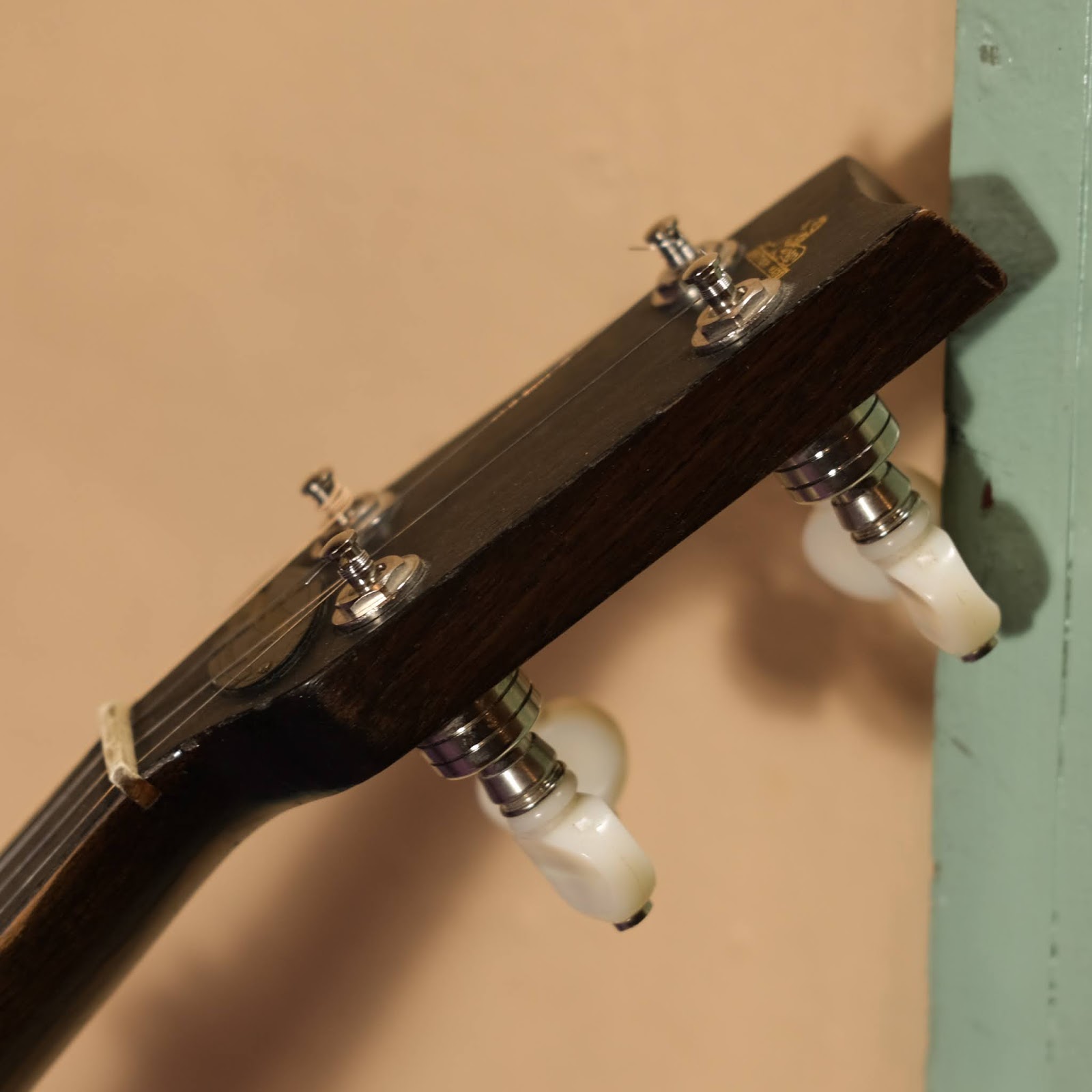 1920s GH&S 5-String Pony Banjo