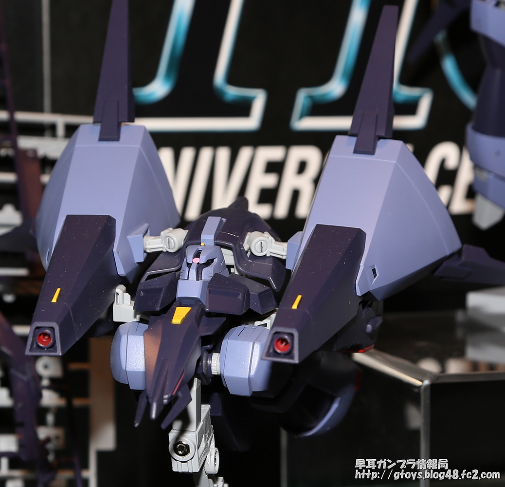 GUNDAM GUY: HGUC 1/144 Messala - On Display @ Shizouka Hobby Show 2013 ...