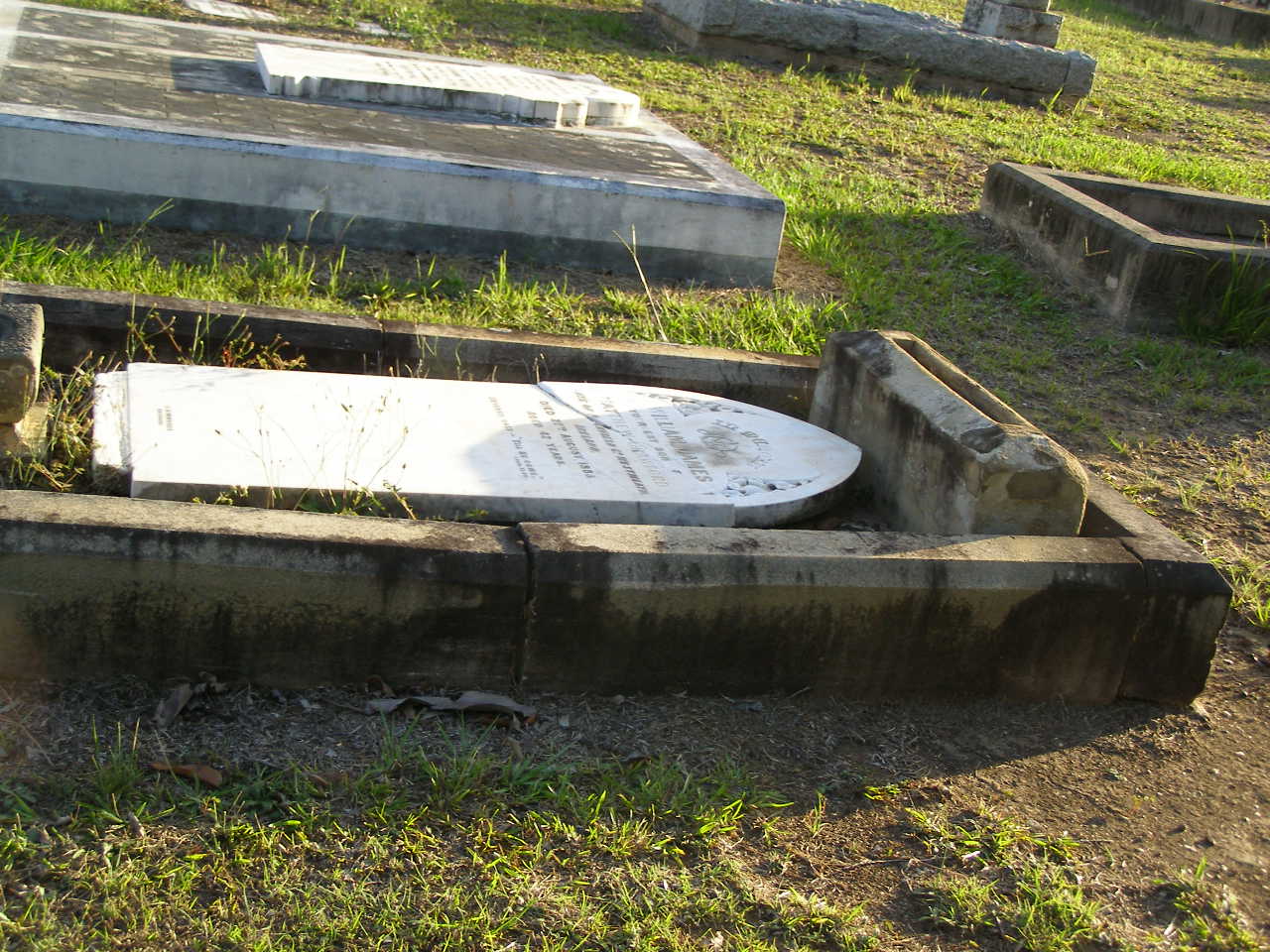 IRISH GRAVES - they who sleep in foreign lands