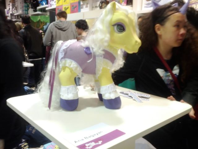 Equestria Daily - MLP Stuff!: My Little Pony Project Event Images