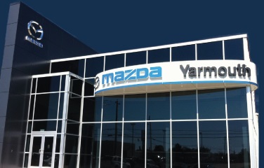 Yarmouth Mazda: August 2013