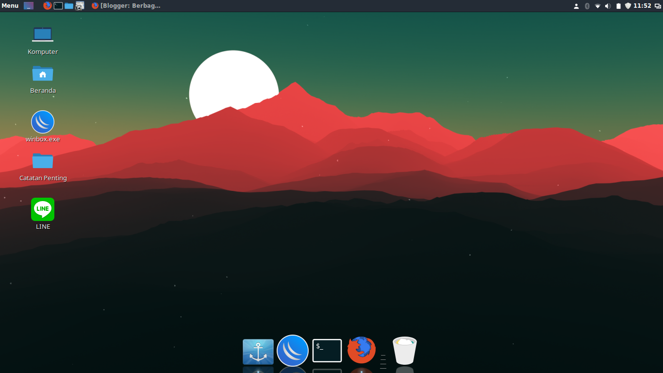 Mengenal Lebih Jauh Sistem Operasi Linux - Berbagi Ilmu