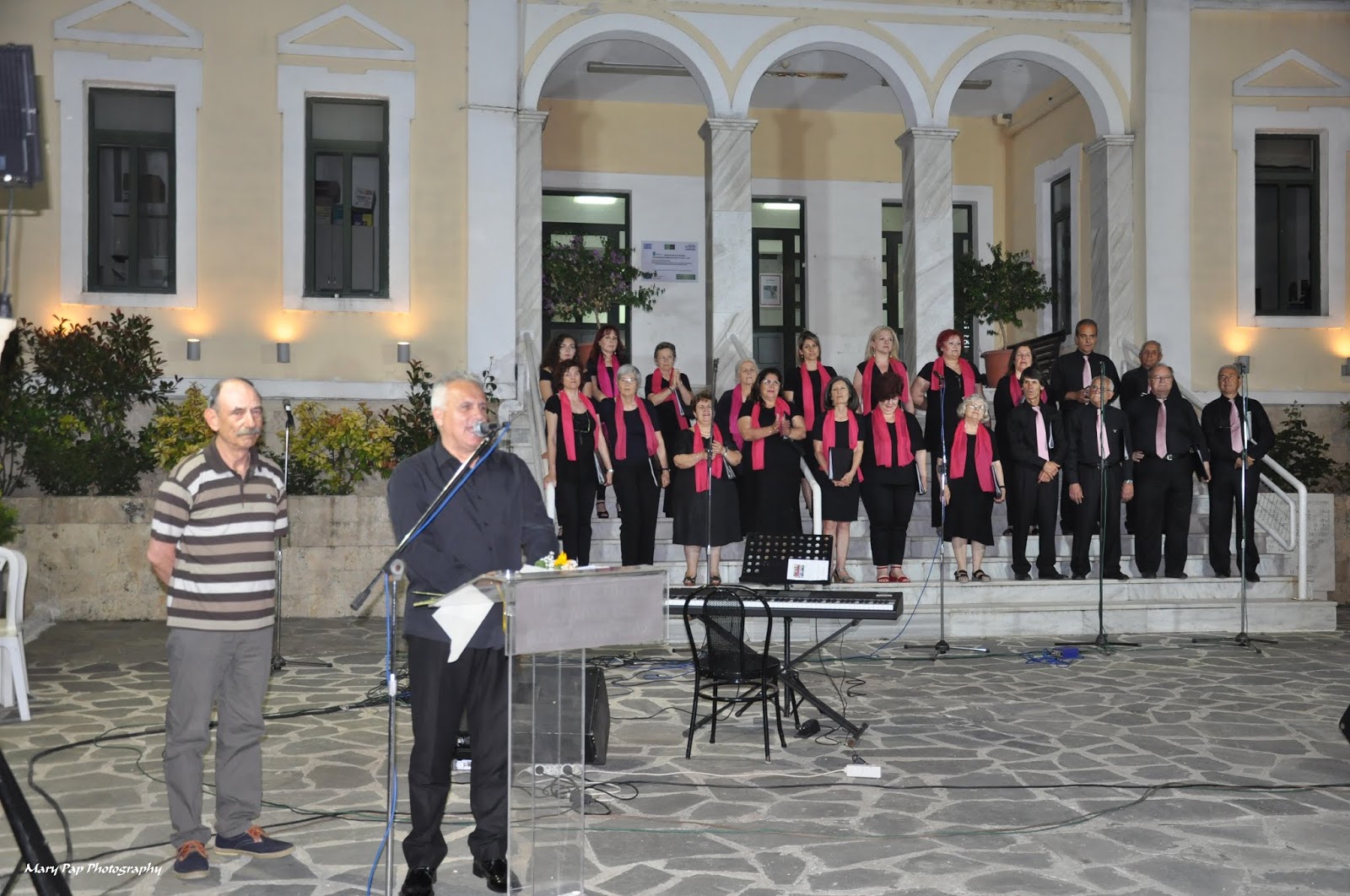 ΠΟΛΙΤΙΣΤΙΚΟΣ ΣΥΛΛΟΓΟΣ "Η ΚΑΣΣΑΝΔΡΑ": ΧΟΡΩΔΙΑ