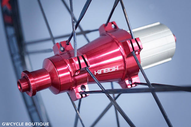 GW Cycle Boutique: New 406 / 451 Kinetix™ Pro X Wheels