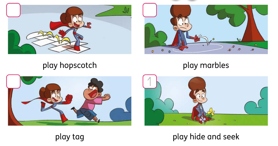 SAN CLAUDIO ENGLISH CORNER: HE CAN... / SHE CAN..../// HE CAN'T ...