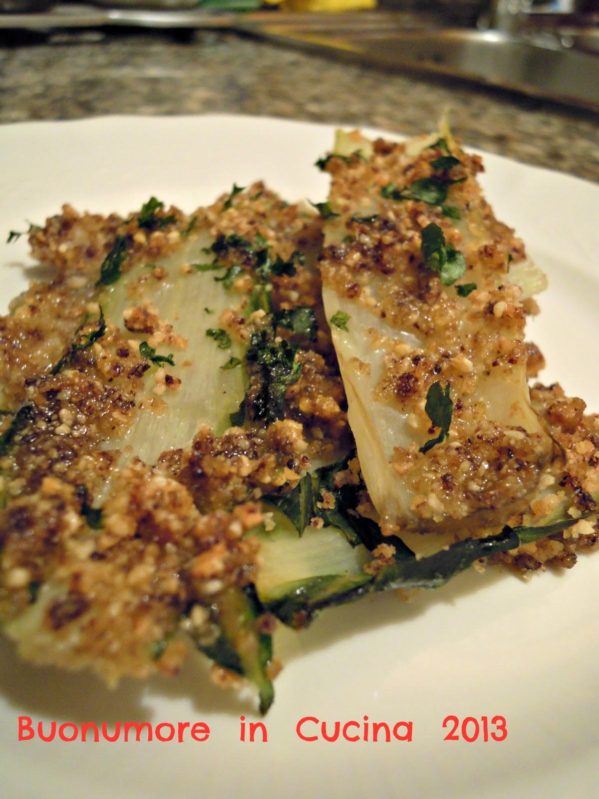 Buonumore in Cucina: Bietola da costa, oggi doppia ricetta.