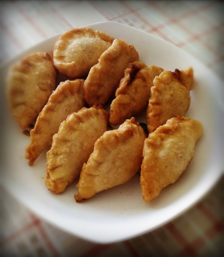 Paprasti virtuvės stebuklai: Mini čeburekai