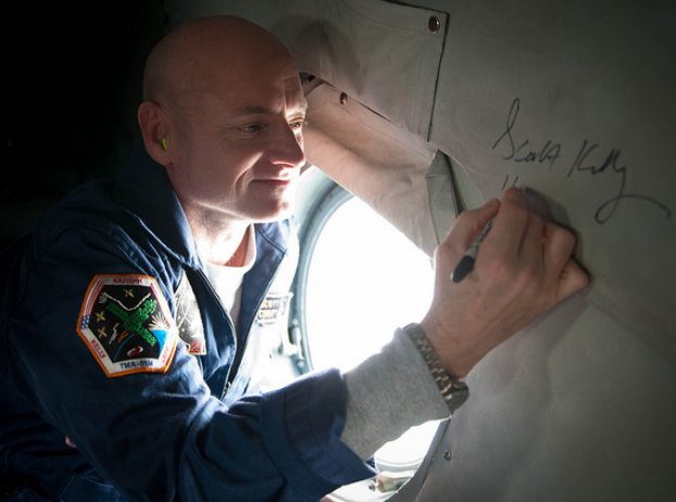Suburban spaceman: Commander Scott Kelly: Expedition 26 Soyuz Landing