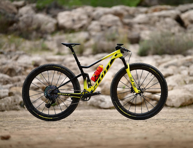 BUFF SCOTT MTB TEAM PRESENTA SUS NUEVAS INCORPORACIONES PARA LA ...