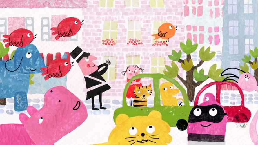 Top 3 Animations for Sparking Imagination | Adventures in Literacy Land