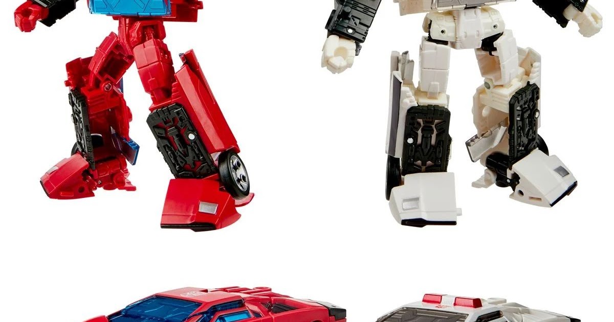 Transformers Generation Selects Spin Out Cordon and Universal Studios ...