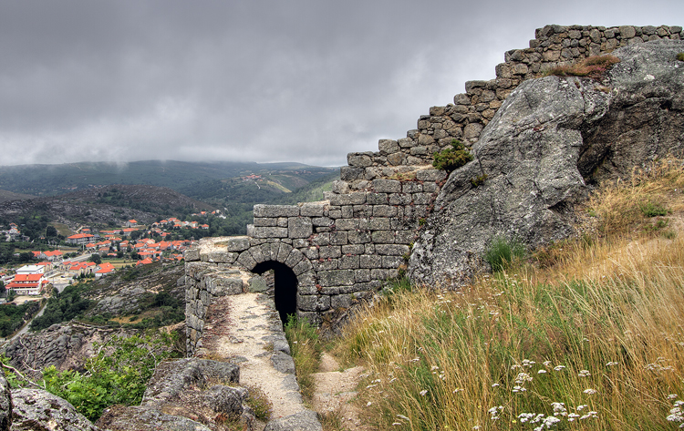 Castelo de Castro Laboreiro