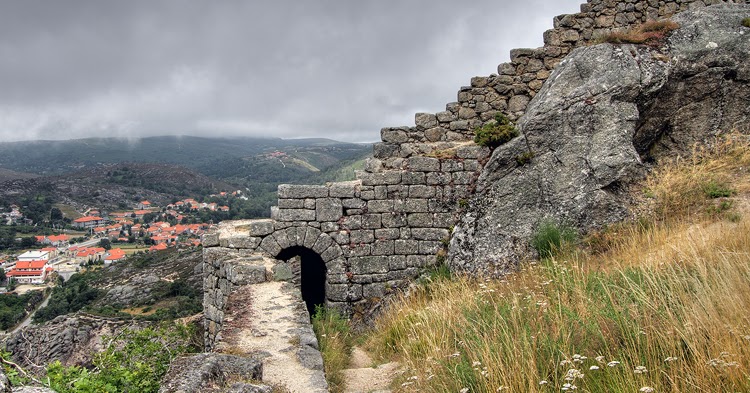 Castelo de Castro Laboreiro
