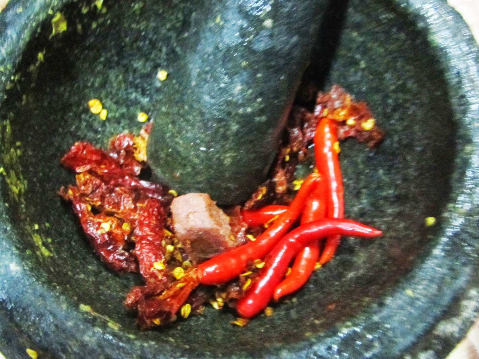 FCU HOMESCHOOLING JOURNEY: KERABU BERONOK HIDANGAN EXOTIK PULAU LANGKAWI