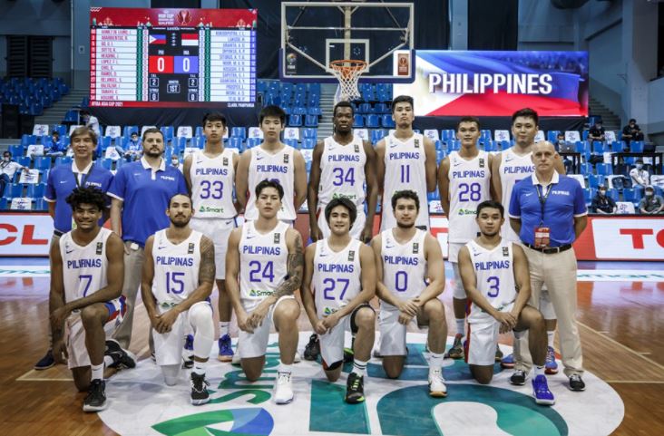 Schedule, livestream: Gilas Pilipinas at FIBA OQT 2021
