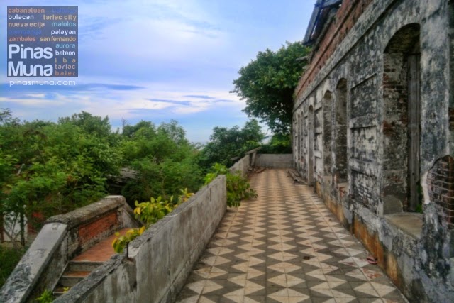 Capones Island and Lighthouse in San Antonio, Zambales