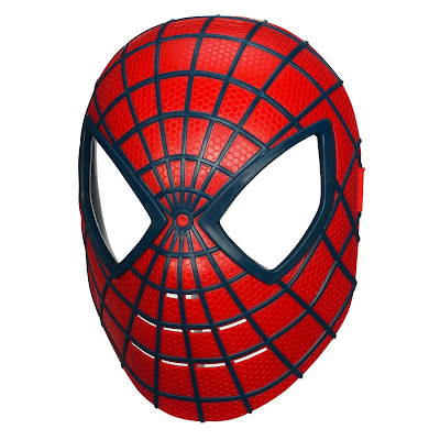 BoysToys: Spidey Mask