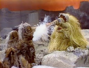 BARKING ALIEN: The Land of Gorch - Post-Apocalypse Muppets