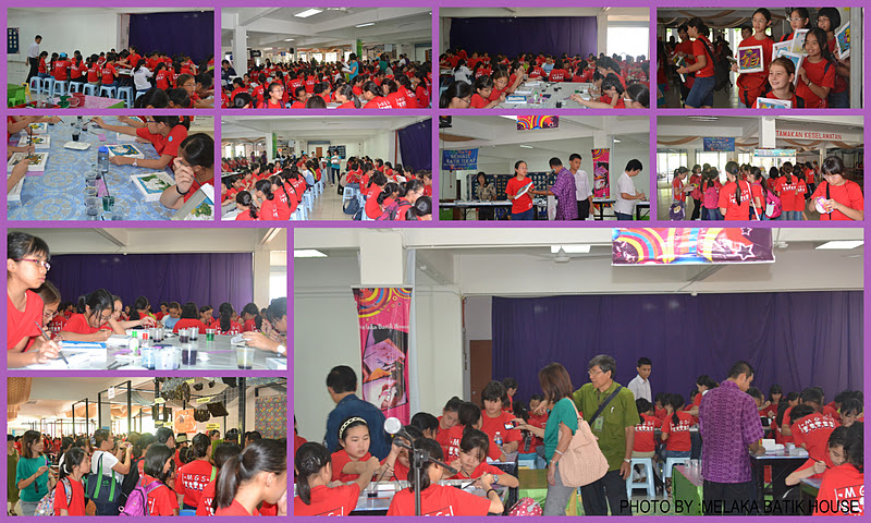 MELAKA BATIK HOUSE by NOOR ARFA