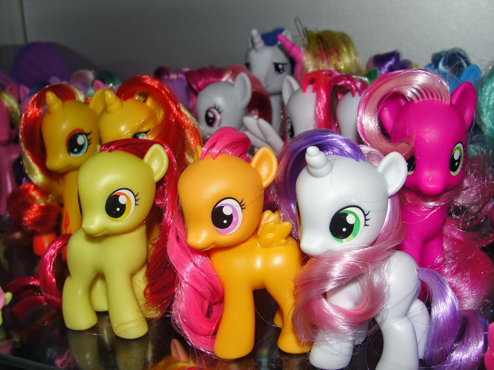 Tutorial: How to Style your Ponies hair (Basic Method) | MLP Merch
