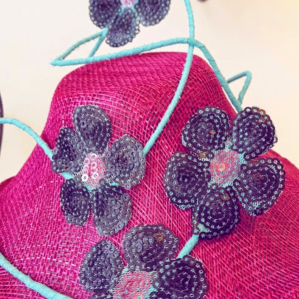 The wonders of sinamay | Hat Therapy