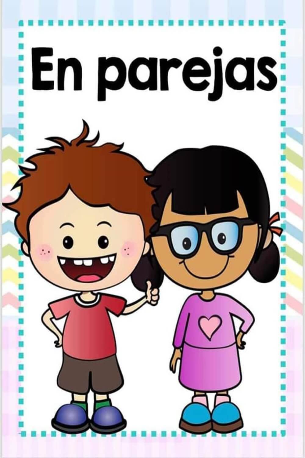 Carteles Para Pausas Activas Mundo De Rukkia