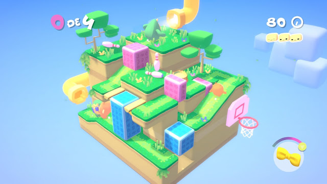 Análise: Melbits World (PS4) é uma pequena diversão para toda a família ...